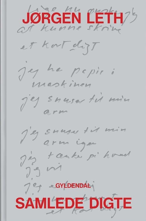 Jørgen Leth, Samlede digte - Lyrik - KRISTIAN F. MØLLER